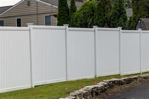Vital Things To Consider Before Installing A Vinyl Fence