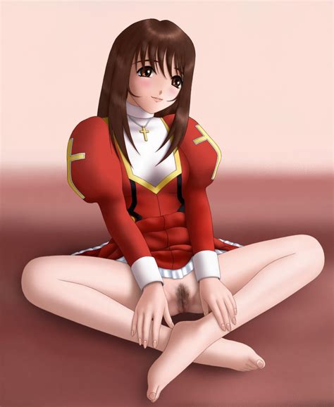 Rule 34 Censored Clothing Erica Fontaine Female Juliet Sleeves No