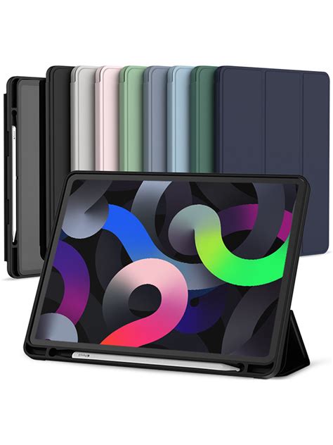 신지모루 신지모루 신지폴리오 아이패드 에어5 에어4 10 9 애플펜슬 수납 스마트커버 케이스 위시버킷