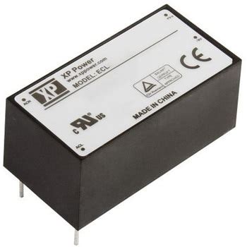 ECL10US24 E XP Power スイッチング電源 24V dc 420mA 10W ECL10US24 E XP POWER PCB