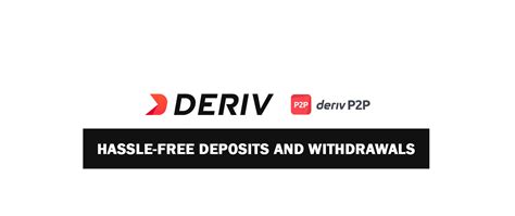 Deriv P2p A Revolutionary Platform For Forex Trading In Sri Lanka