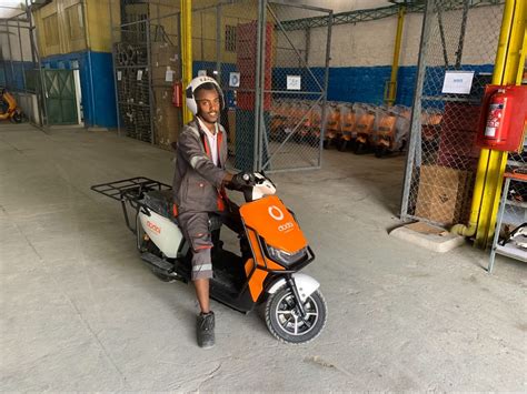 Yuma ይልማ On Linkedin Dodai Got Upgraded Model To Release In Several