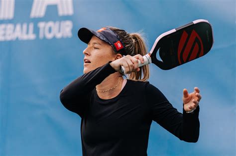 Mary Brascia Professional Pickleball Association