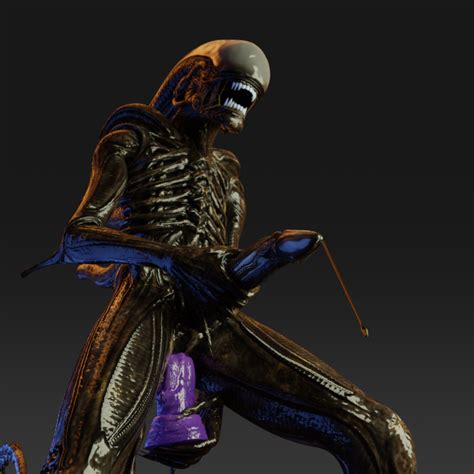 Post 4107258 Alien Ralicturman Xenomorph