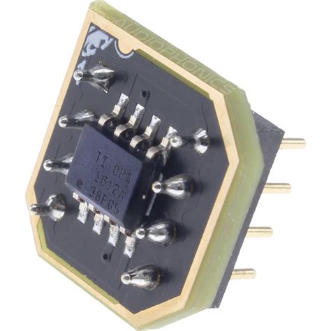 AUDIOPHONICS OPA Dual OPA DIP Unit