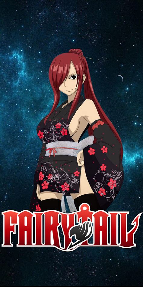 Erza Scarlet Anime Fairy Tail Manga Hd Wallpaper Peakpx The Best Porn