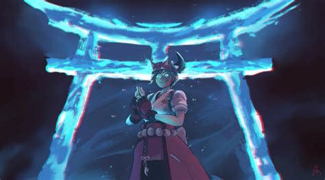 X Kiriko Cool Overwatch Art X Resolution Wallpaper Hd Games K Wallpapers Images