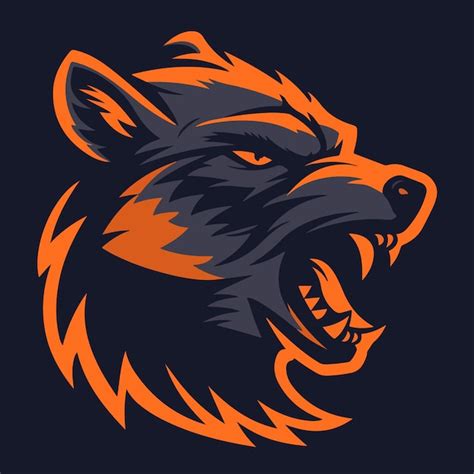 Sports Mascot Logo Vector Illustration Premium Ai Generated Vector