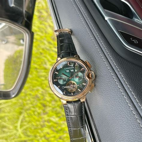 Cartier Часы наручные - купить с доставкой по выгодным ценам в интернет ...