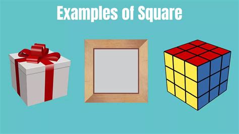 14 Square Examples In Real Life Right Examples