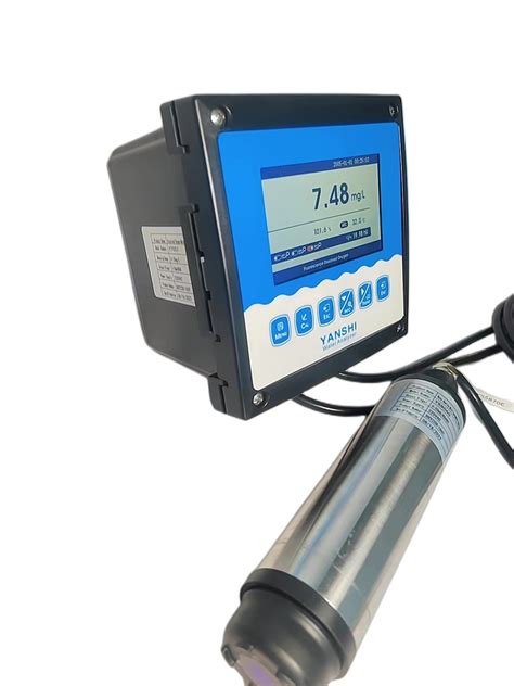 Y7057 Water Activity Meter Industrial Online Dissolved Oxygen