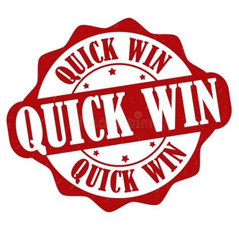 Quick Win Icon Stock Illustrations 369 Quick Win Icon Stock Illustrations Vectors And Clipart
