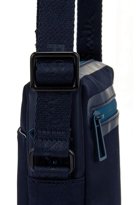 Paul Smith폴스미스 Ps Paul Smith 스퀘어 로고 나일론 크로스백 Sivillage 에스아이빌리지