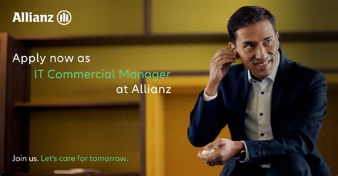 Allianz On Linkedin Letscarefortomorrow Wearehiring Teamallianz Allianz