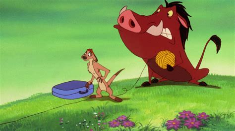 Watch The Lion Kings Timon And Pumbaa Episode 3 On Disney South Africa