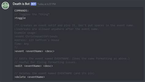 GitHub Levincent06 DiscordBot A For The VoIP Chat Service Discord
