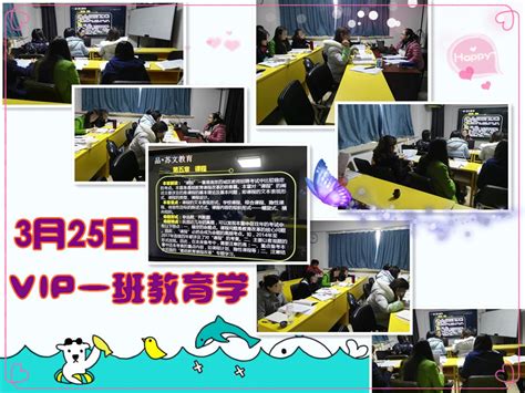 2018教师招聘考试vip一班3月25日教育学开课现场开课动态苏文教育