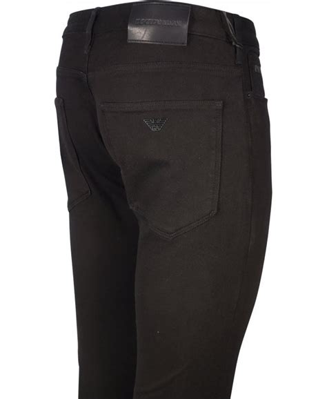 Emporio Armani Jeans Bull Denim J06 Slim 8n1j06 1g0iz