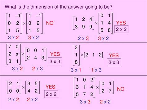 Section 31 Operations With Matrices Ppt Download