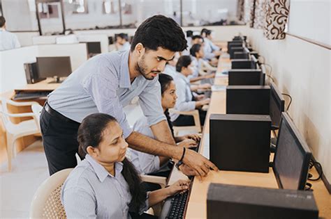 B Tech Cse Data Science Course At Mbu Future Ready Program