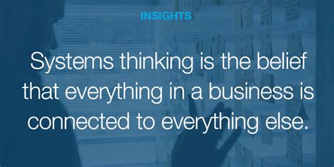 What Is Systems Thinking Aileron