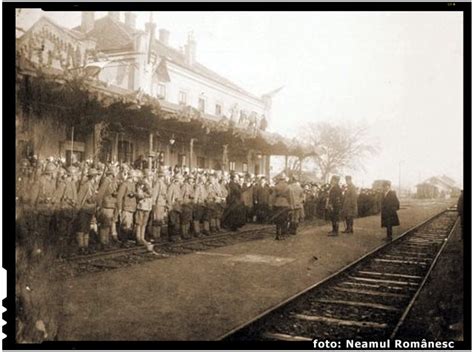 La 16 octombrie 1916 a sosit în România Misiunea Militară Franceză