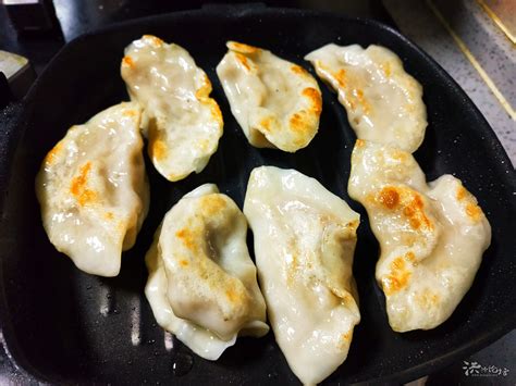 香煎饺子图片不粘锅第4页大山谷图库