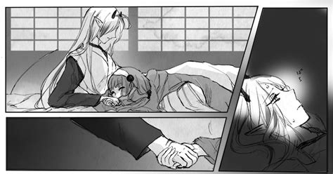 金烏傭兵団】 【pfls】幕間 あかりのマンガ Pixivファンタジアls エルダーグラン Pixiv