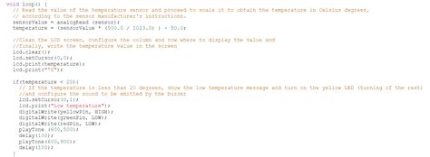 projecte arduino sensor de temperatura codeblog