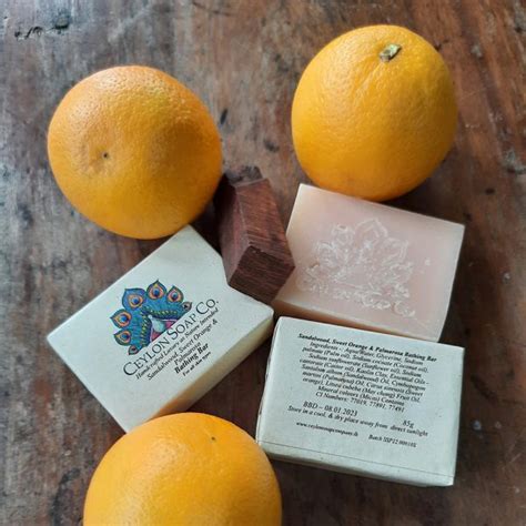 Demure Beauty Bathing Bar Soap Bar Ceylon Soap Company