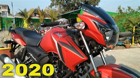 Apache Rtr 160 Rojo