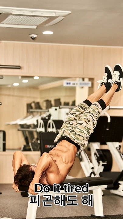 그냥한다 내가 좋아하는 말바로 Just Do It 강남헬스 동기부여 50대다이어트 근력운동 바디프로필 현욱코치