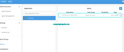 How To Run Pinpoint APM In Docker Containers ComputingForGeeks