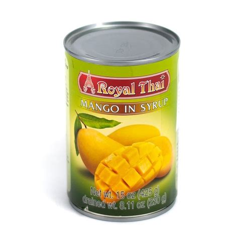 Compot De Mango 425g Royal Thai Emagro
