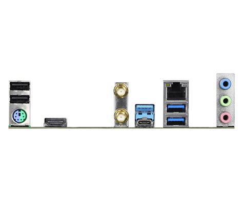 Asrock Z Phantom Gaming Ax Motherboard Specifications On Motherboarddb