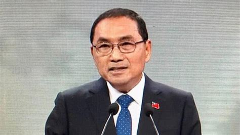 【總統辯論會】賴清德稱中華民國當兩岸護國神山將帶來災難 侯友宜競辦：選哪國總統？ 太報 Line Today
