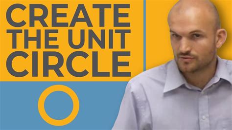Learn How To Construct The Unit Circle YouTube