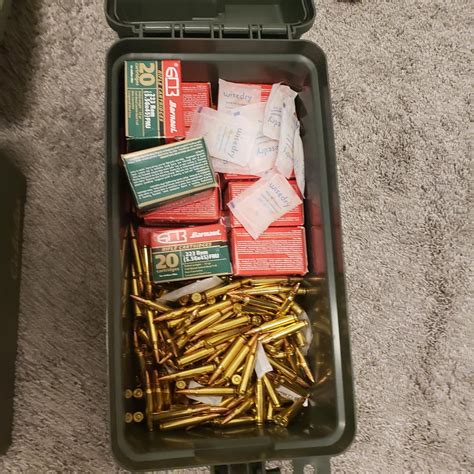 Ammo Stash Saturday By Request R Canadaguns