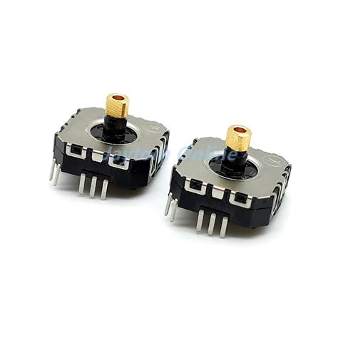 5pcs Fj08k S Sliding Joystick Multifunctional Pote Grandado