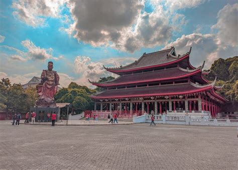 Klenteng Sam Poo Kong Sejarah Tiket Masuk Hotel Terdekat