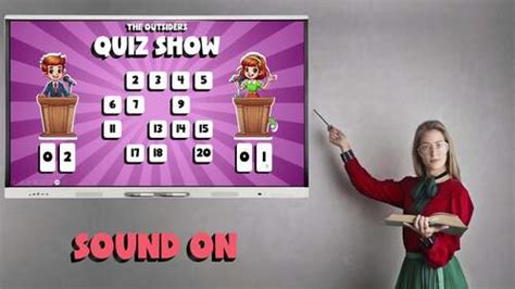 Input Output Rules In Operations Quiz Show Math Game No Prep Grade 3