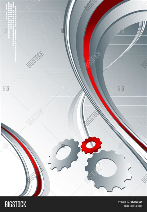 Techno Backdrop Vector Photo Free Trial Bigstock