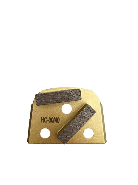 Lv Double Bar Segment Speed Diamond Tools