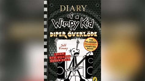 Diary Of A Wimpy Kid Send Us Your Questions To Jeff Kinney BBC Newsround