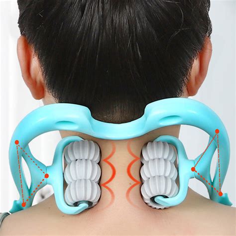 Cervical Spine Massager Peonlyshop