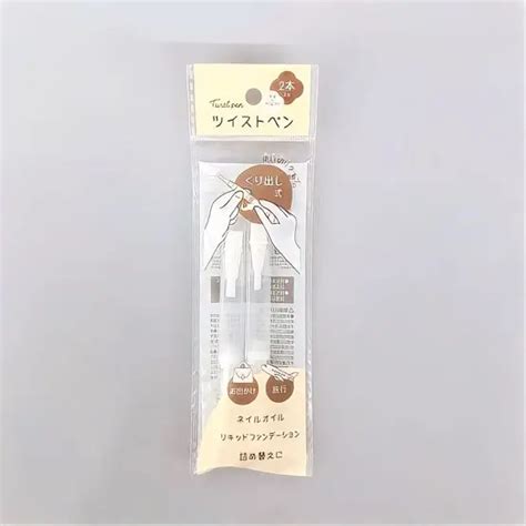 キャンドゥ購入品😄💞｜キャンドゥ他、1商品を使った口コミ 【キャンドゥ ツイストペン】のレビュー By Aymグリフリ＆ブルベ冬敏感肌