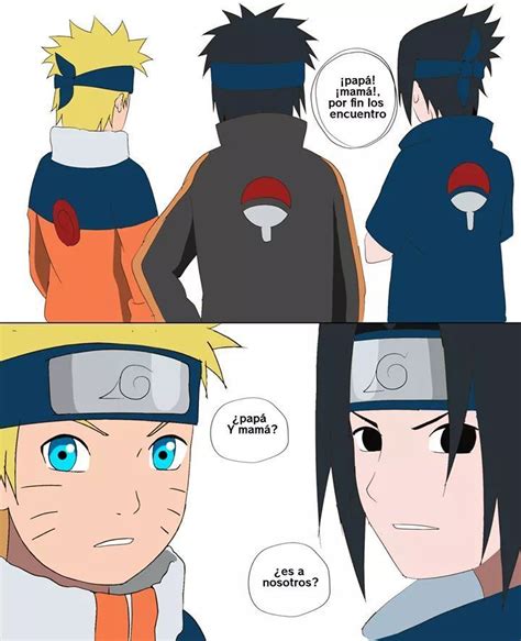 Pin En Sasuke X Naruto