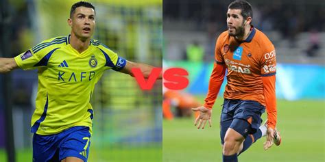 ¿dónde Mirar El Partido Al Nassr Vs Al Fayha Fc Cristiano Ronaldo En