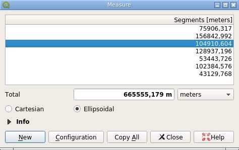 Allow To Copy All Line Measurements At Once Fix Request In