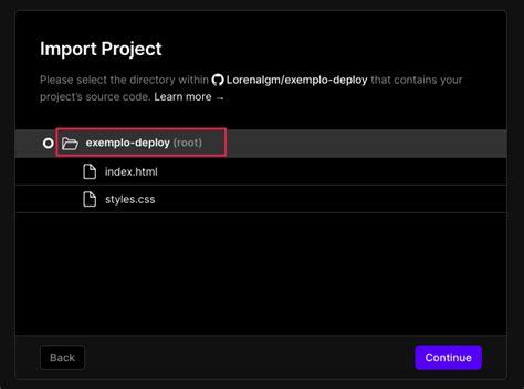 como fazer o deploy do meu site em 3 passos com o vercel ariosto leal